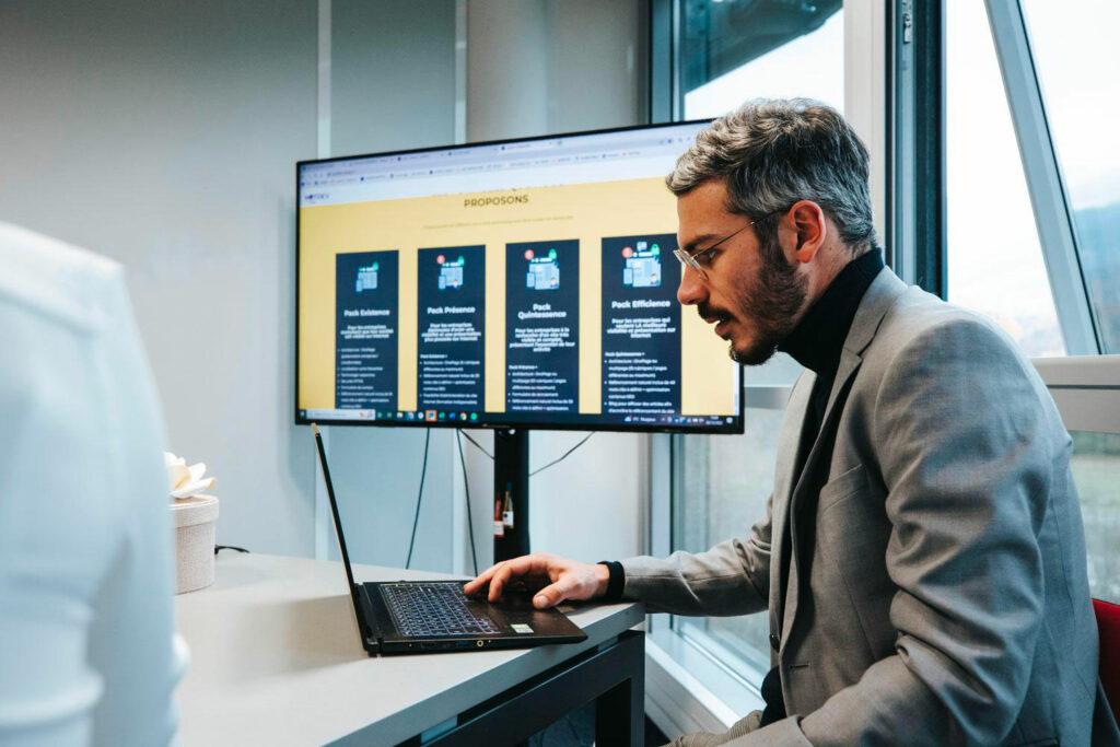 Agence web à Annecy - Netdev